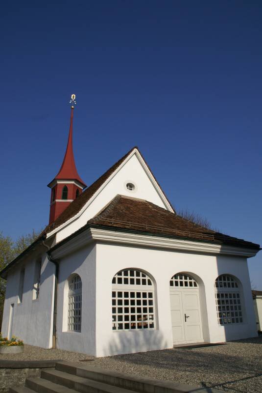 Kapelle unserer Lieben Frau auf der Platten | Katholischer Pastoralraum ...